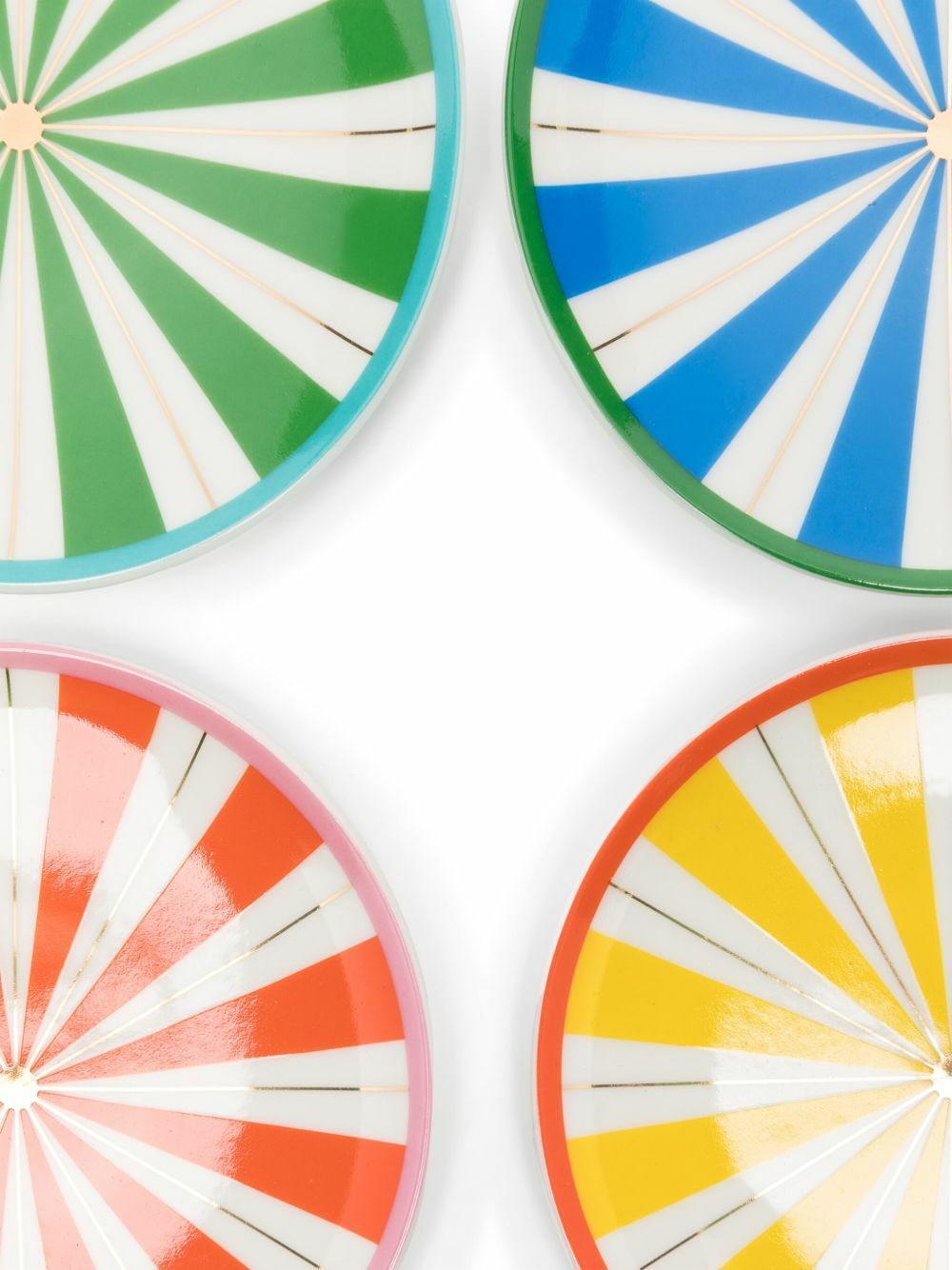 Jonathan Adler Portofino Coasters (10cm) Jonathan Adler