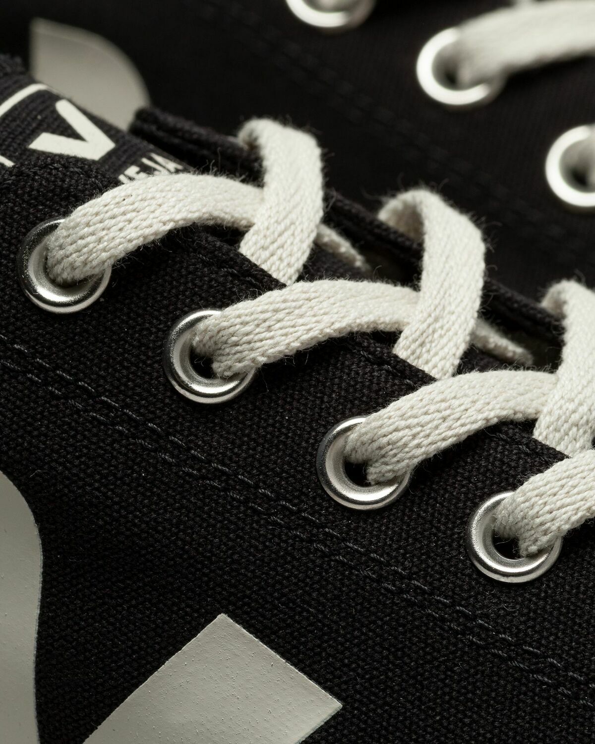 Veja Wata Ii Low Black Lowtop VEJA