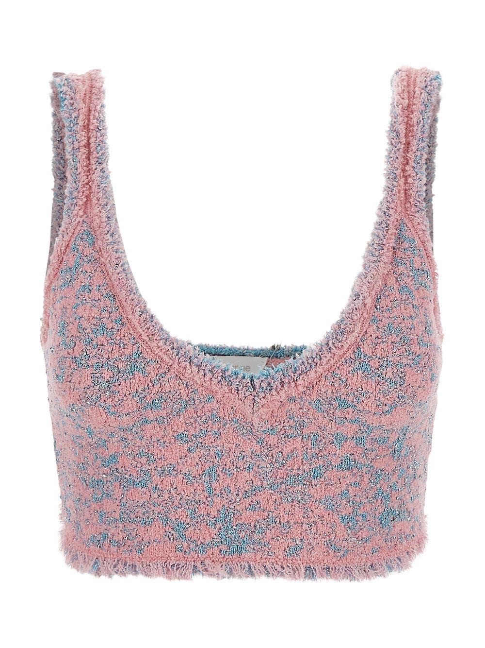 Rabanne Cotton Top Paco Rabanne