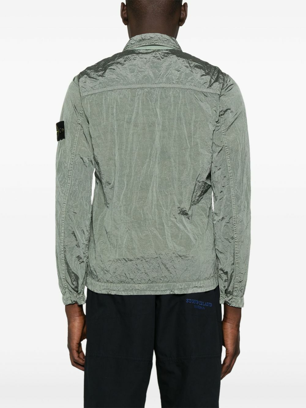 Stone Island Lightweight Jacket Stone Island