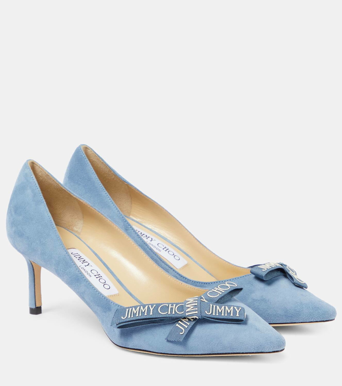 Jimmy Choo Romy 60 suede pumps Jimmy Choo