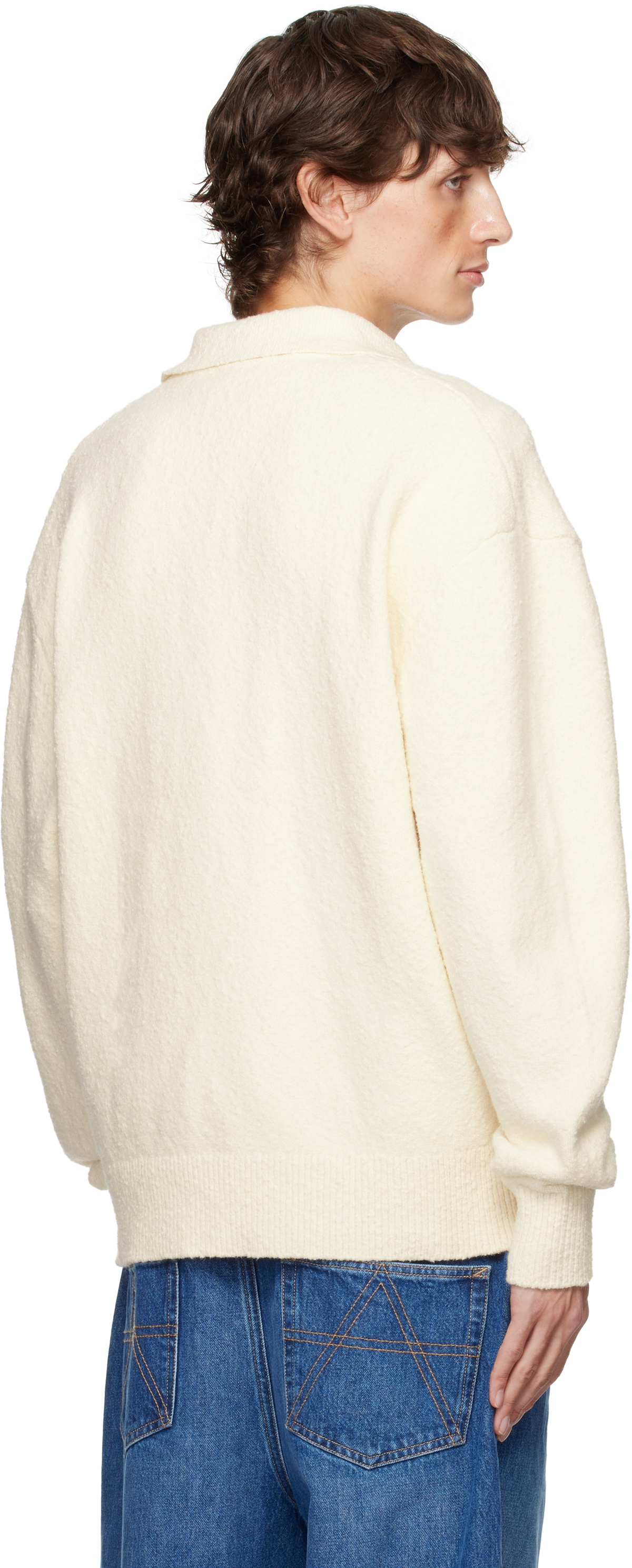 Axel Arigato Off-White Team Polo Axel Arigato