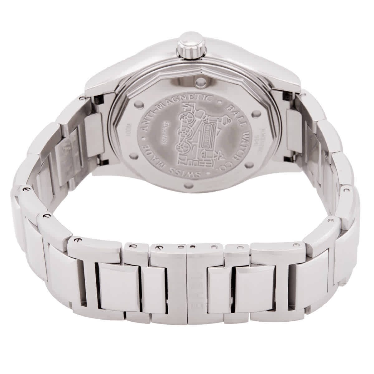 Ball Engineer III Marvelight Automatic Blue Dial Mens Watch NM9026C ...