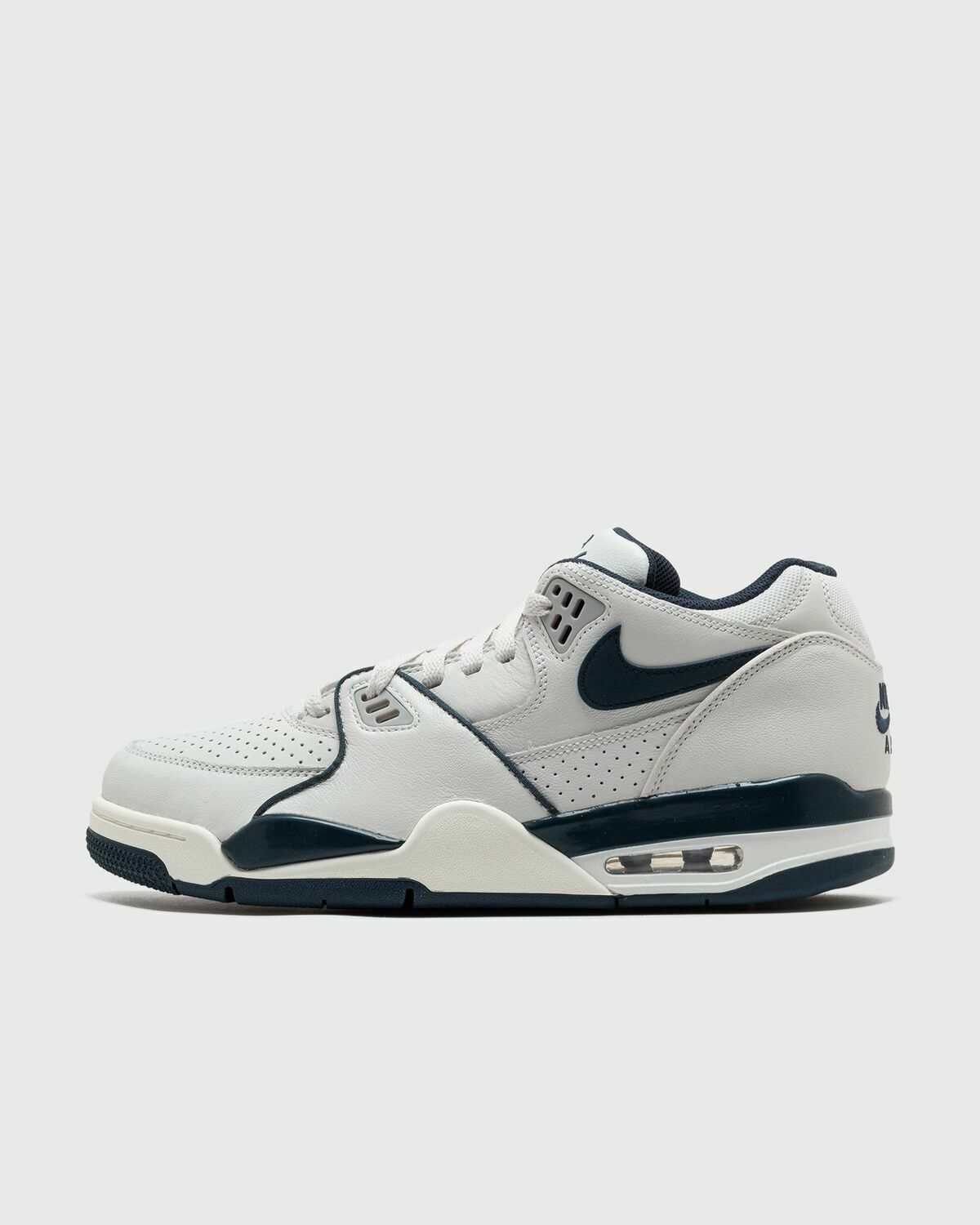 Nike Air Flight '89 Low White High & Midtop Nike