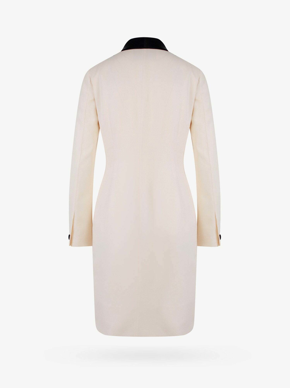 Moschino Dress Beige Womens Moschino