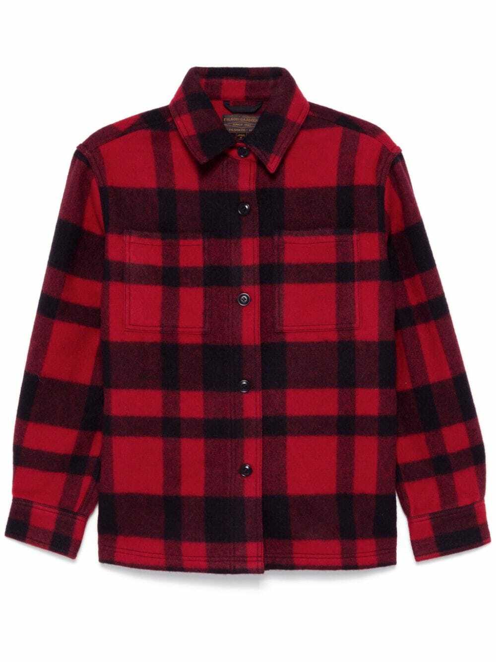 FILSON - Buffalo Shirt Filson