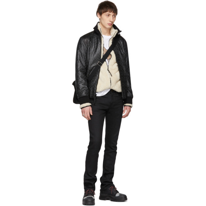 Coach 1941 White Signature Rexy Sticker T-Shirt Coach 1941