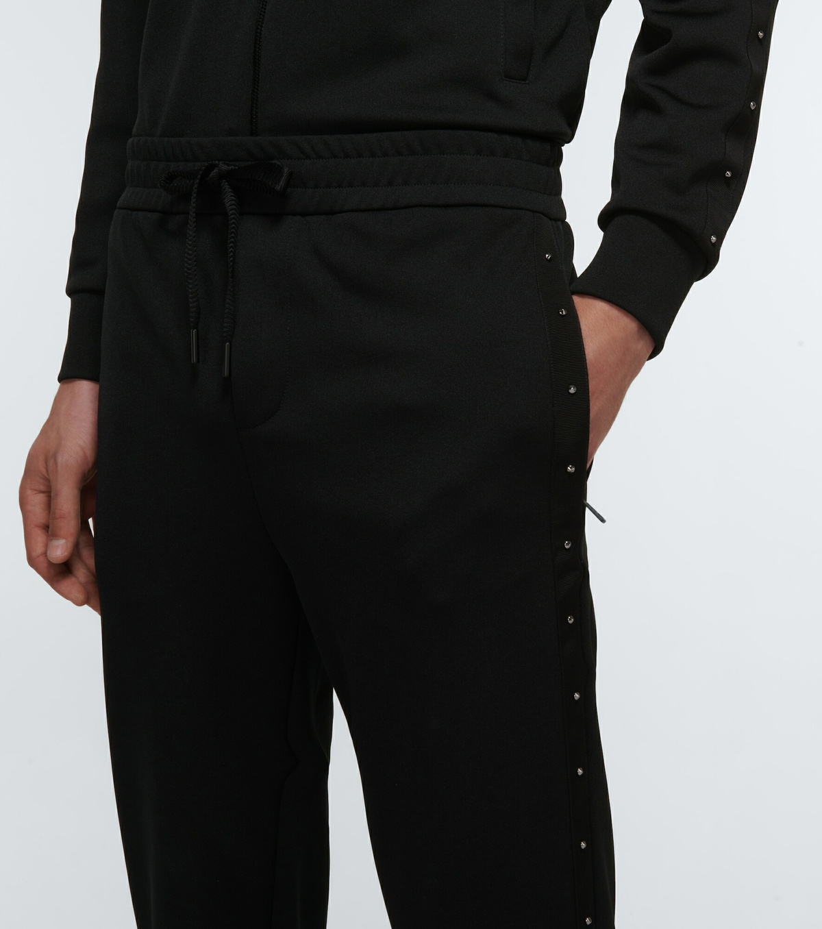 Moncler - Tapered sweatpants Moncler