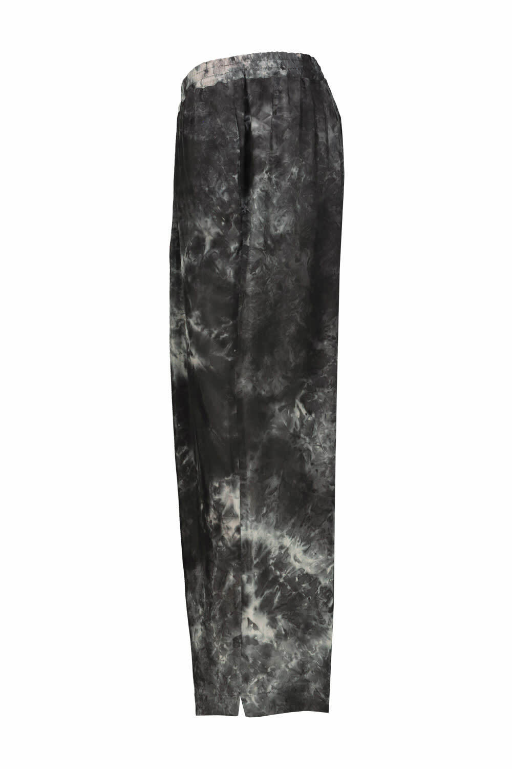Sapio N42l Twill Cupro Trousers SAPIO
