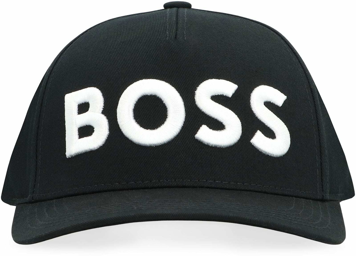 Hugo Boss Logo Baseball Cap Hugo Boss