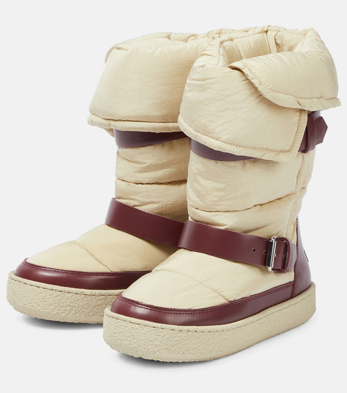 Isabel Marant - Zenora snow boots Isabel Marant