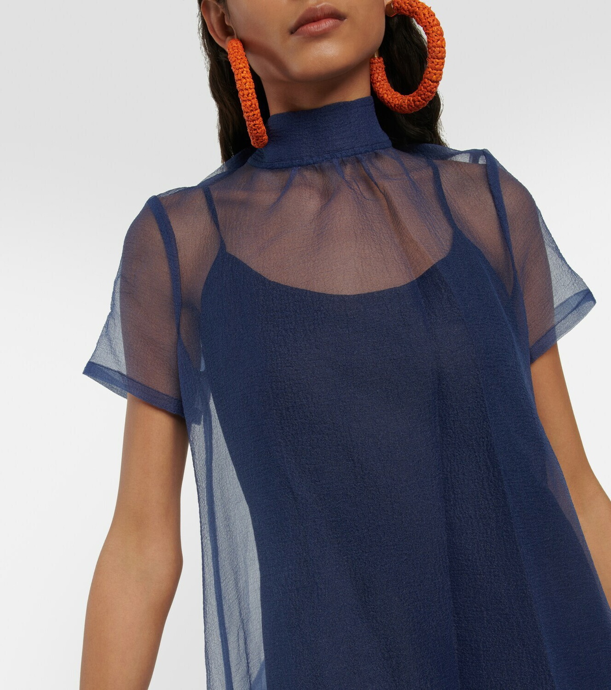 Staud Calluna organza gown Staud