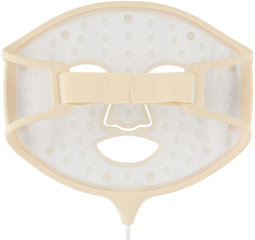 Ember Wellness Beige Rejuvenating Light Therapy Mask