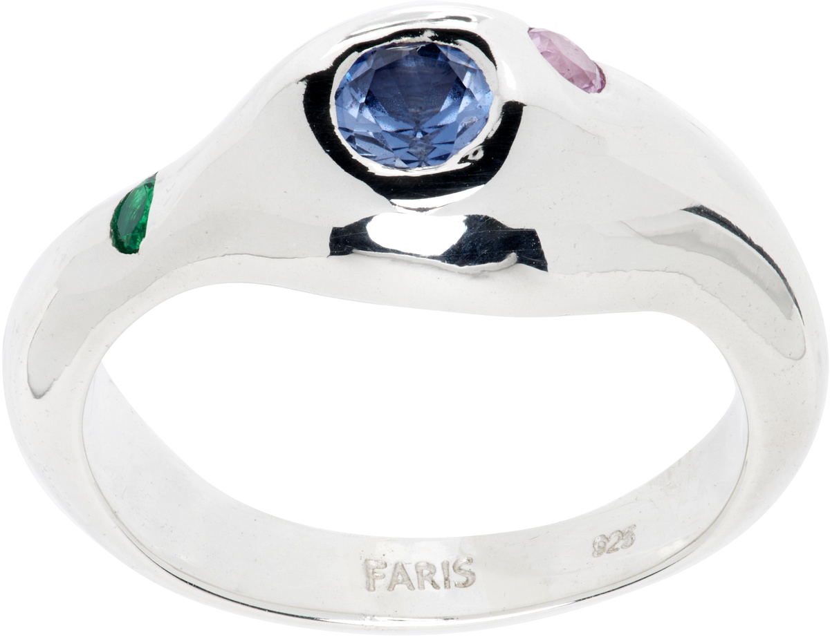 FARIS SSENSE Exclusive Bae Ring Faris