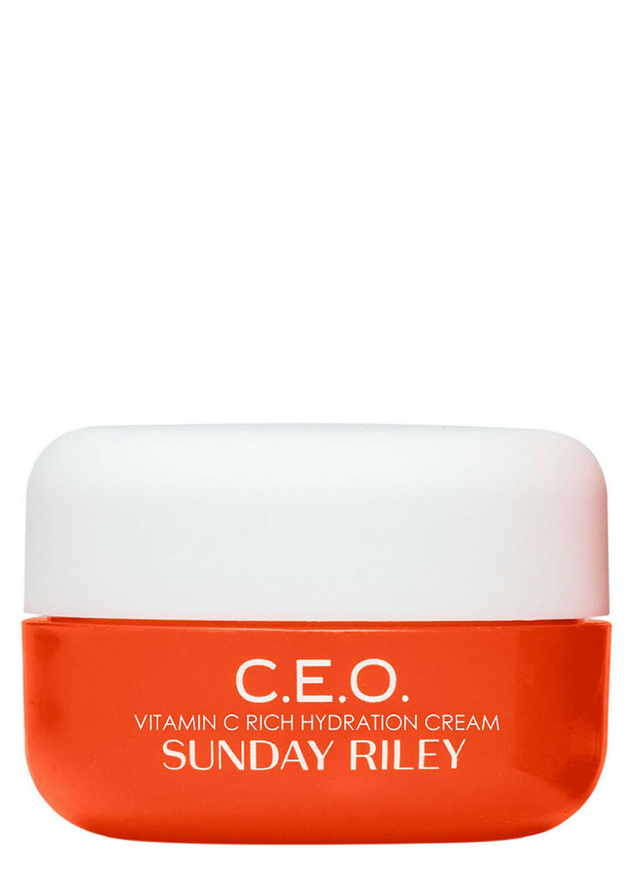 Sunday Riley Ceo Vitamin C Rich Hydration Cream Sunday Riley