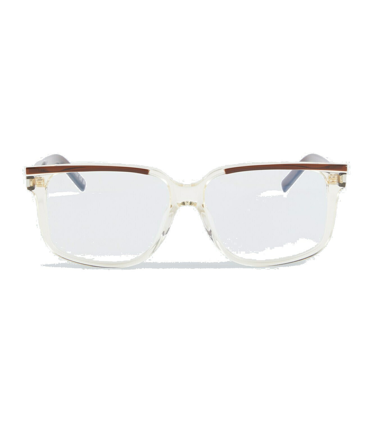 Saint Laurent SL 599 square glasses Saint Laurent