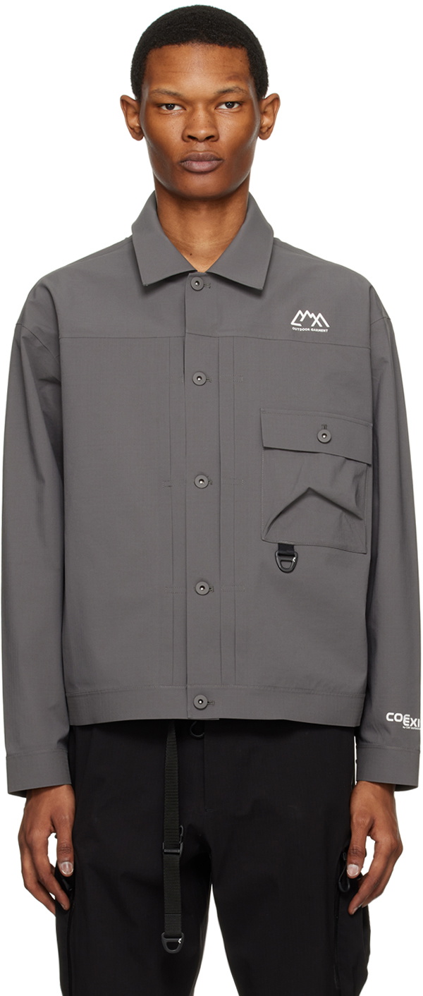 CMF Outdoor Garment Gray C506 Jacket CMF Outdoor Garment