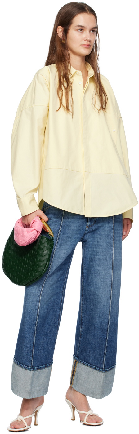 Bottega Veneta Pink Candy Jodie Bag Bottega Veneta