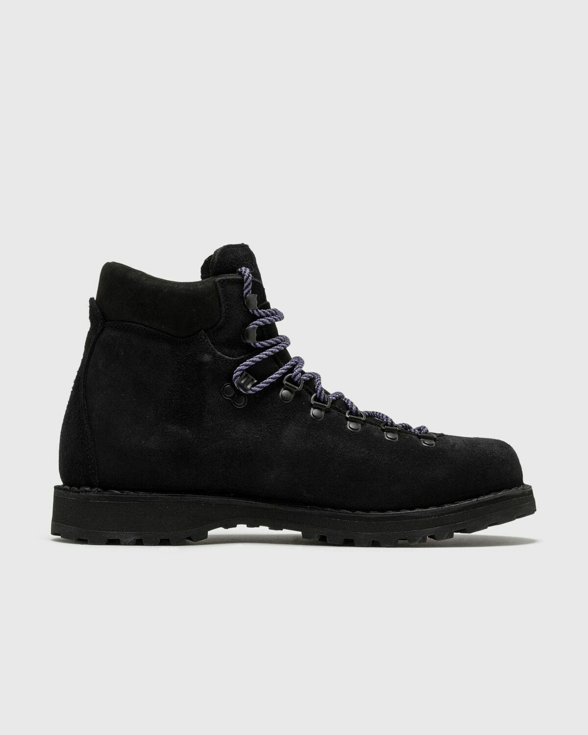 Diemme Roccia Vet Shearling Black Boots Diemme