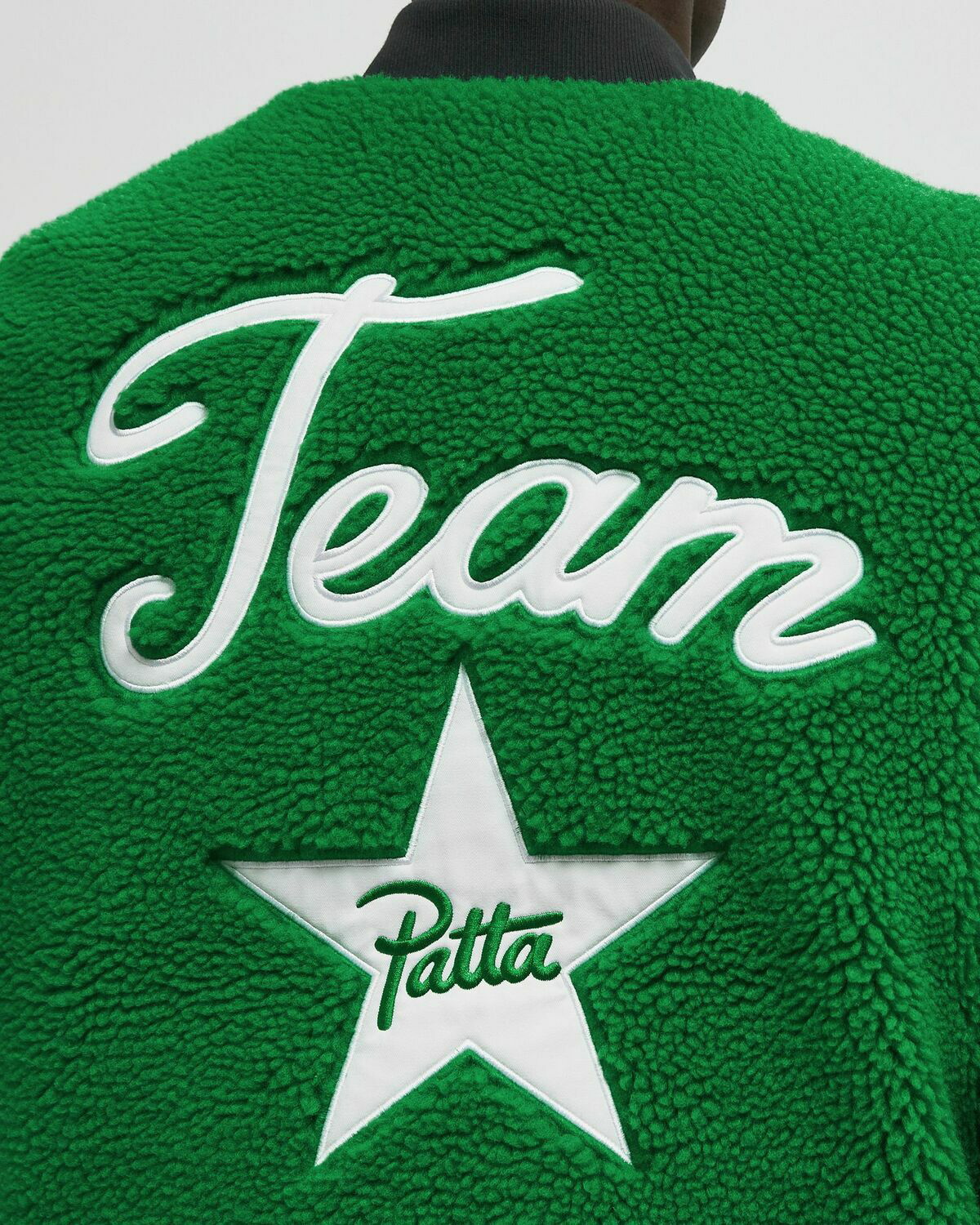 Converse X Patta Reversible Graphic Vest Green Men Converse