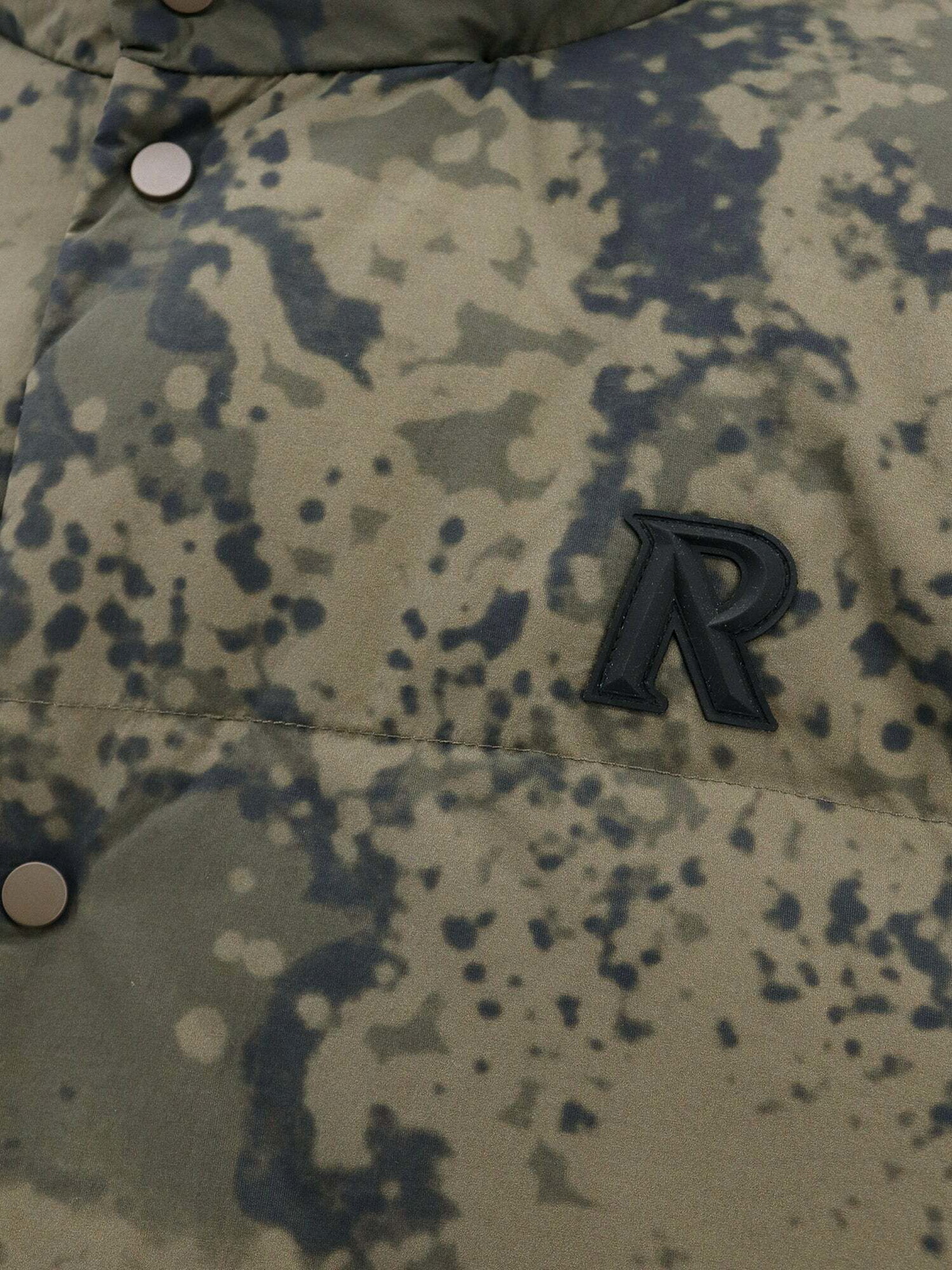 Represent Jacket Green Mens Represent