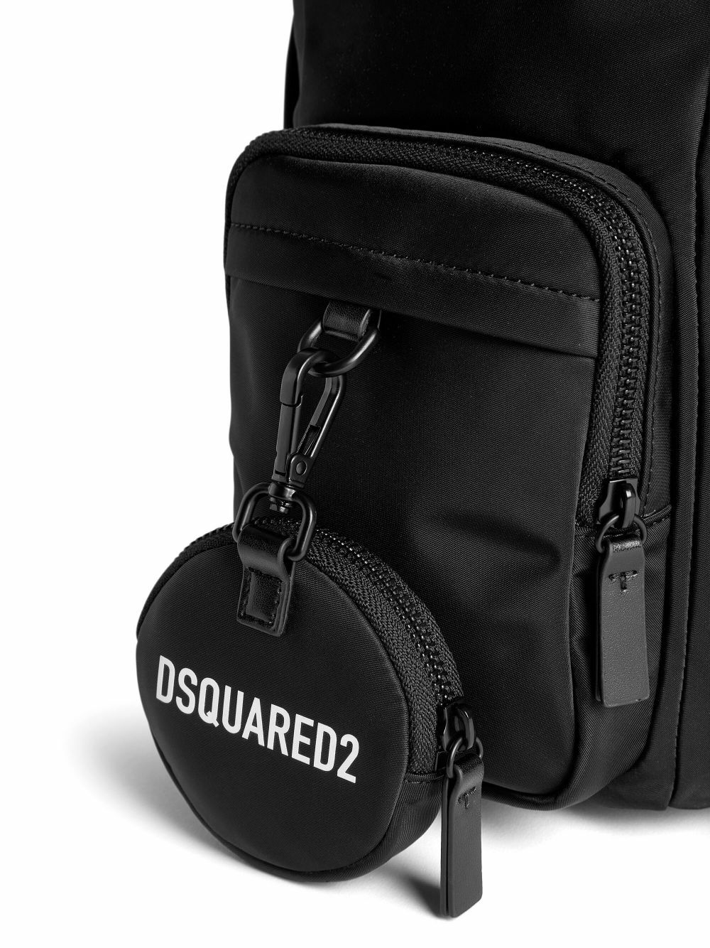 DSQUARED2 - Icon Nylon Backpack Dsquared2