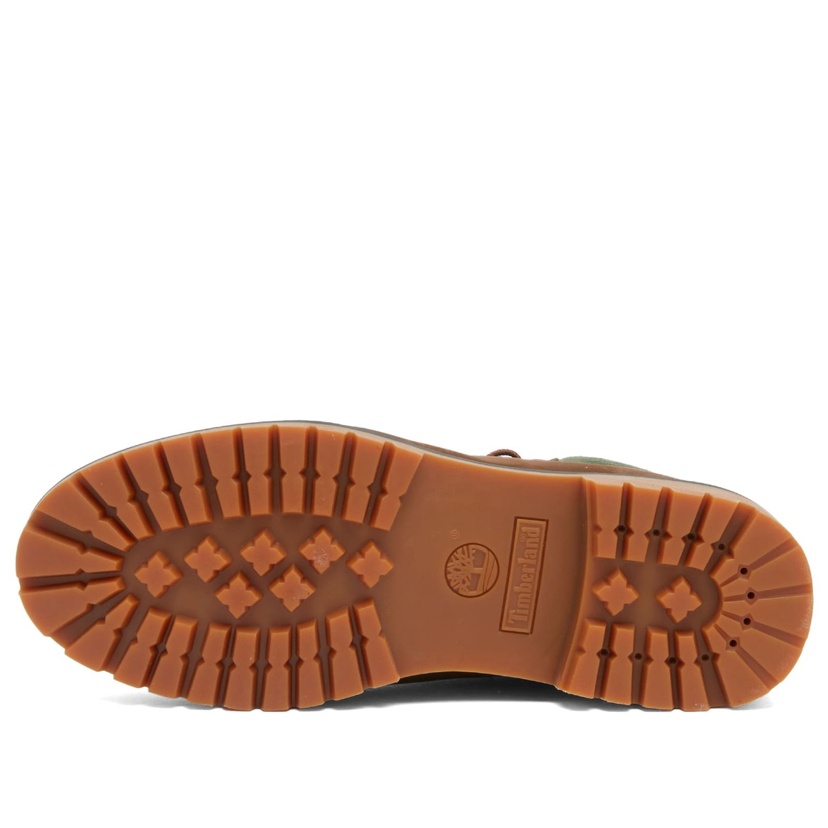 Timberland Men's 6" Premium Boot in Heritage Beef/Broccoli Timberland