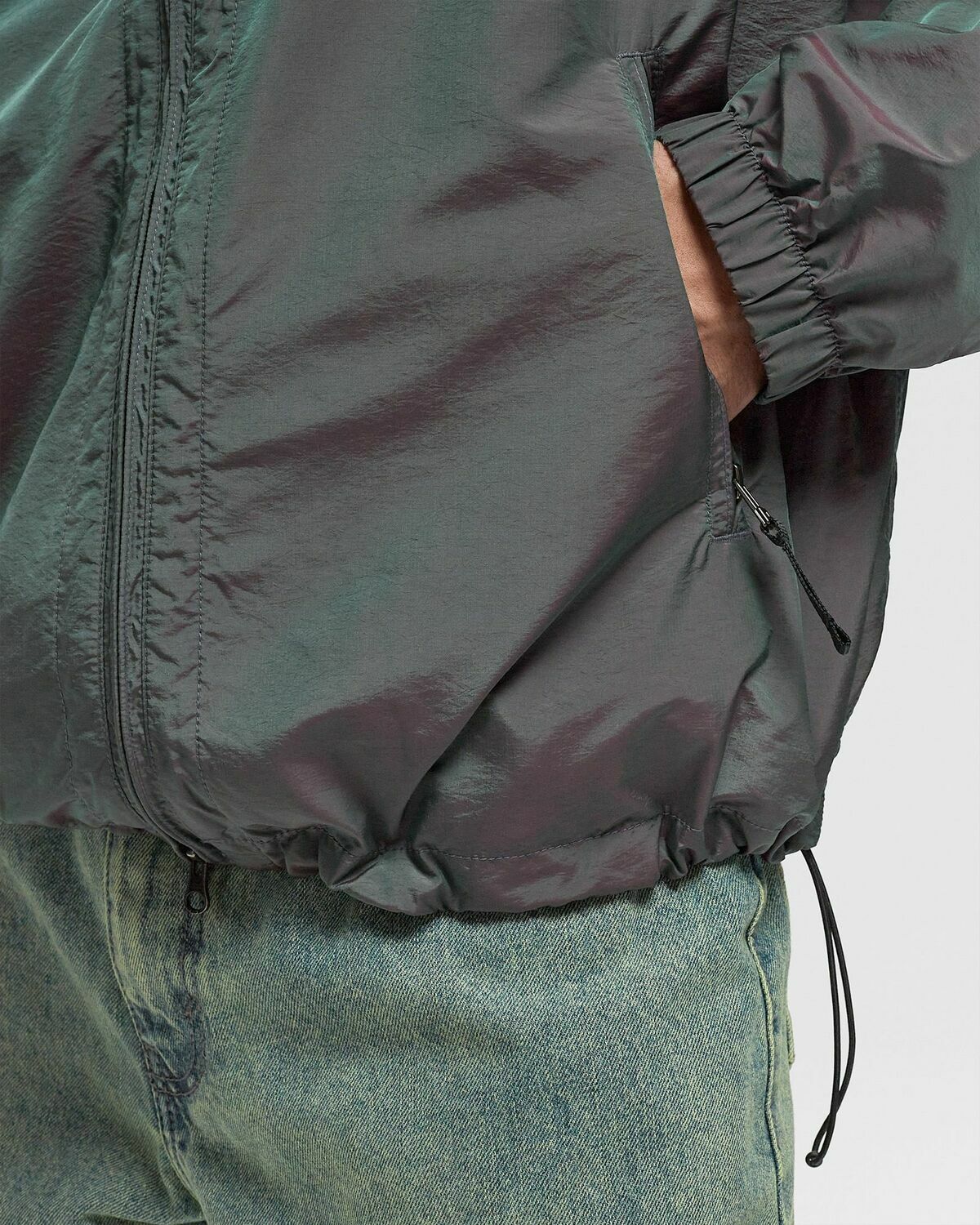 Thisisneverthat Sp Logo Windbreaker Multi Windbreaker thisisneverthat