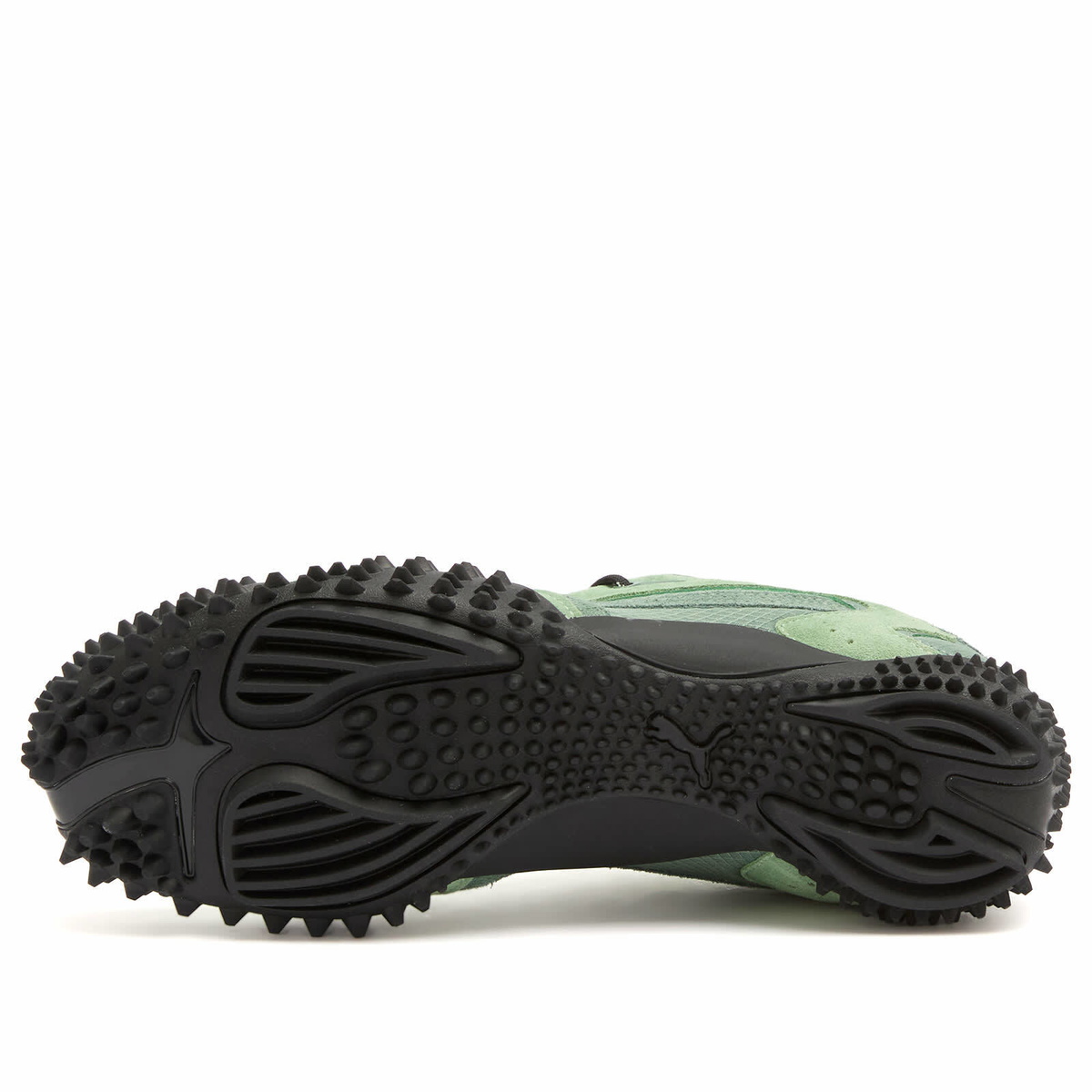 Puma Mostro LC Sneaker in Dusty Green/Eucalyptus Puma
