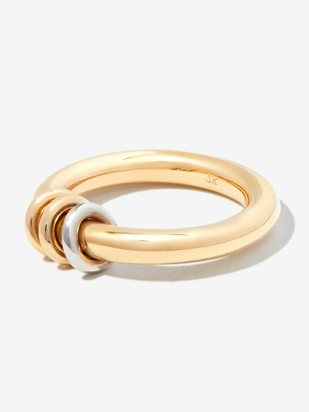 Spinelli Kilcollin 18K Yellow Gold Sirius Ring Spinelli Kilcollin
