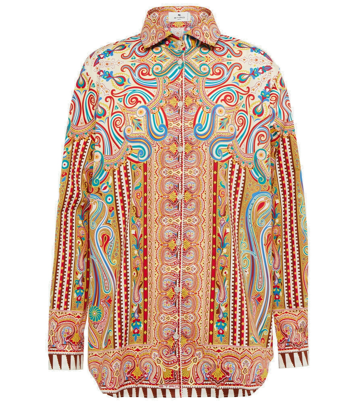 Etro - Printed shirt Etro