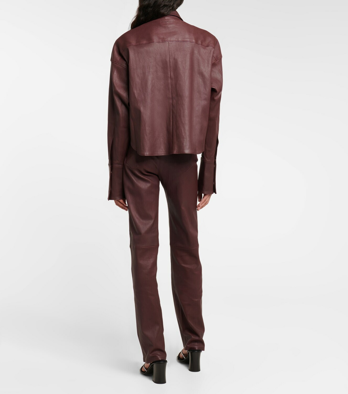 Stouls Josh leather jacket Stouls