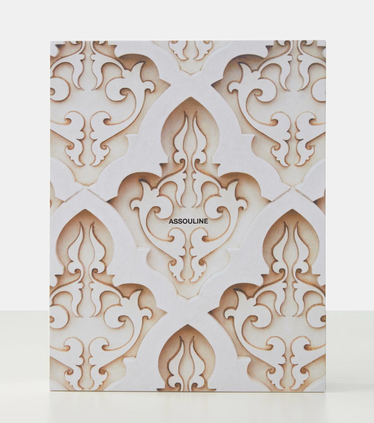 Assouline Moroccan Decorative Arts book Assouline