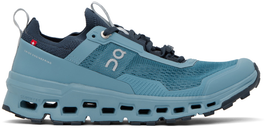 On Blue Cloudultra 2 Sneakers On