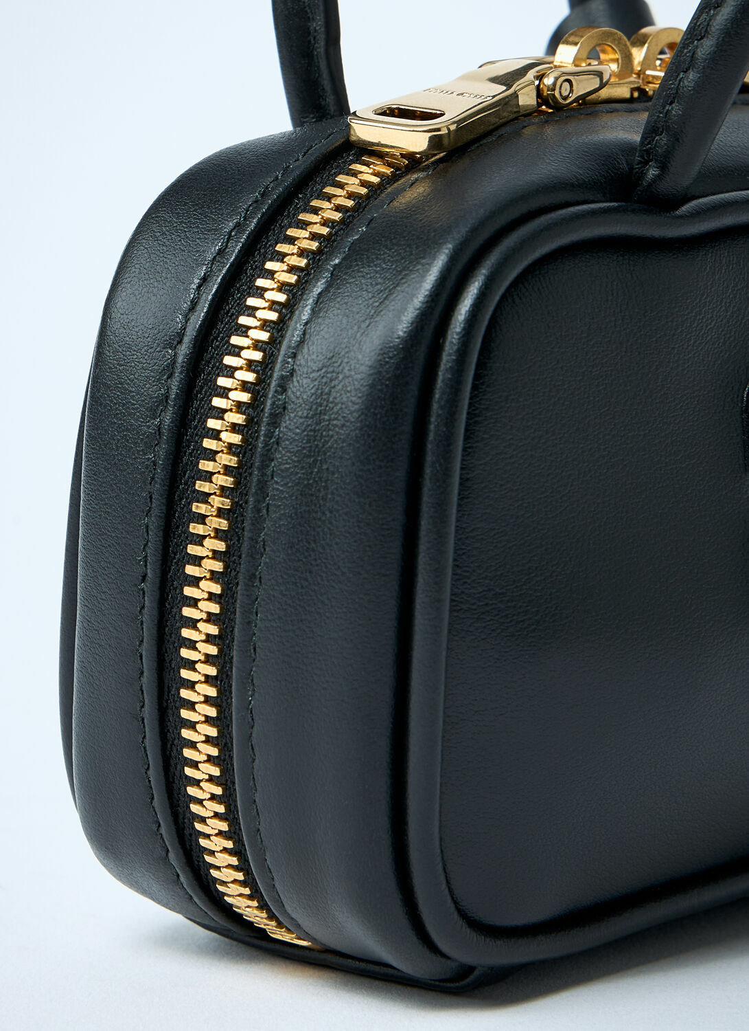 Miu Miu Micro Beau Leather Bag Miu Miu
