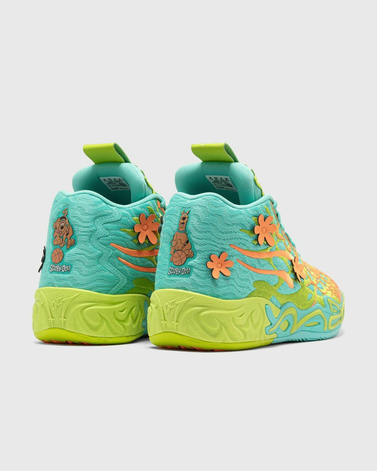 Puma MB.04 Scooby Doo Multi-color Mens Basketball/High-& Midtop Puma