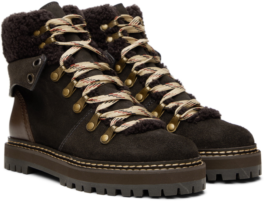 See By Chloe Eileen Boots