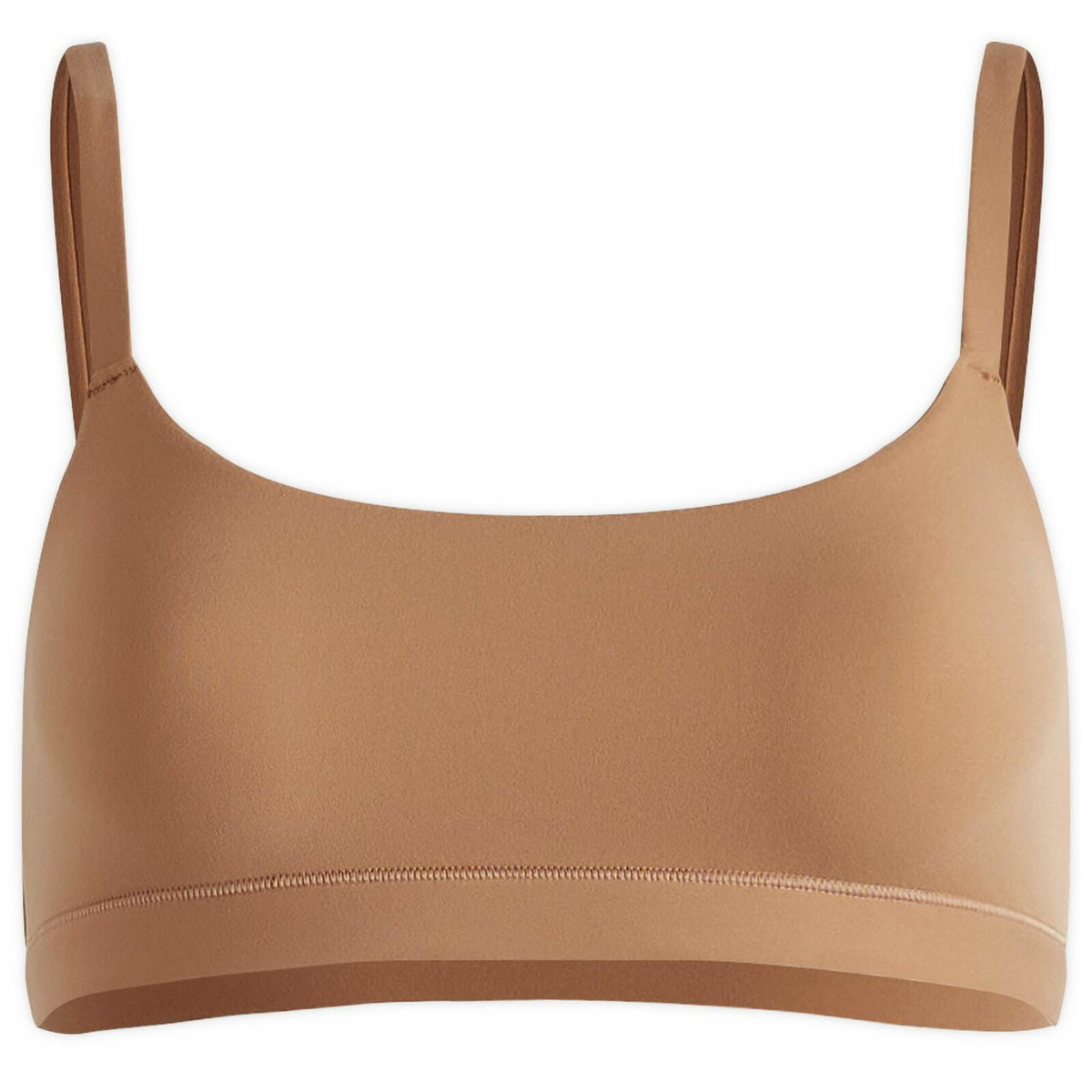 SKIMS Women's Fits Everybody Scoop Bralette in Sienna SKIMS