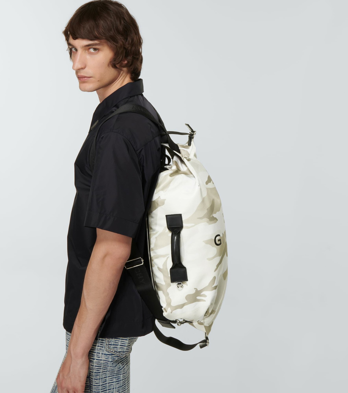 Givenchy - G-Zip technical backpack Givenchy