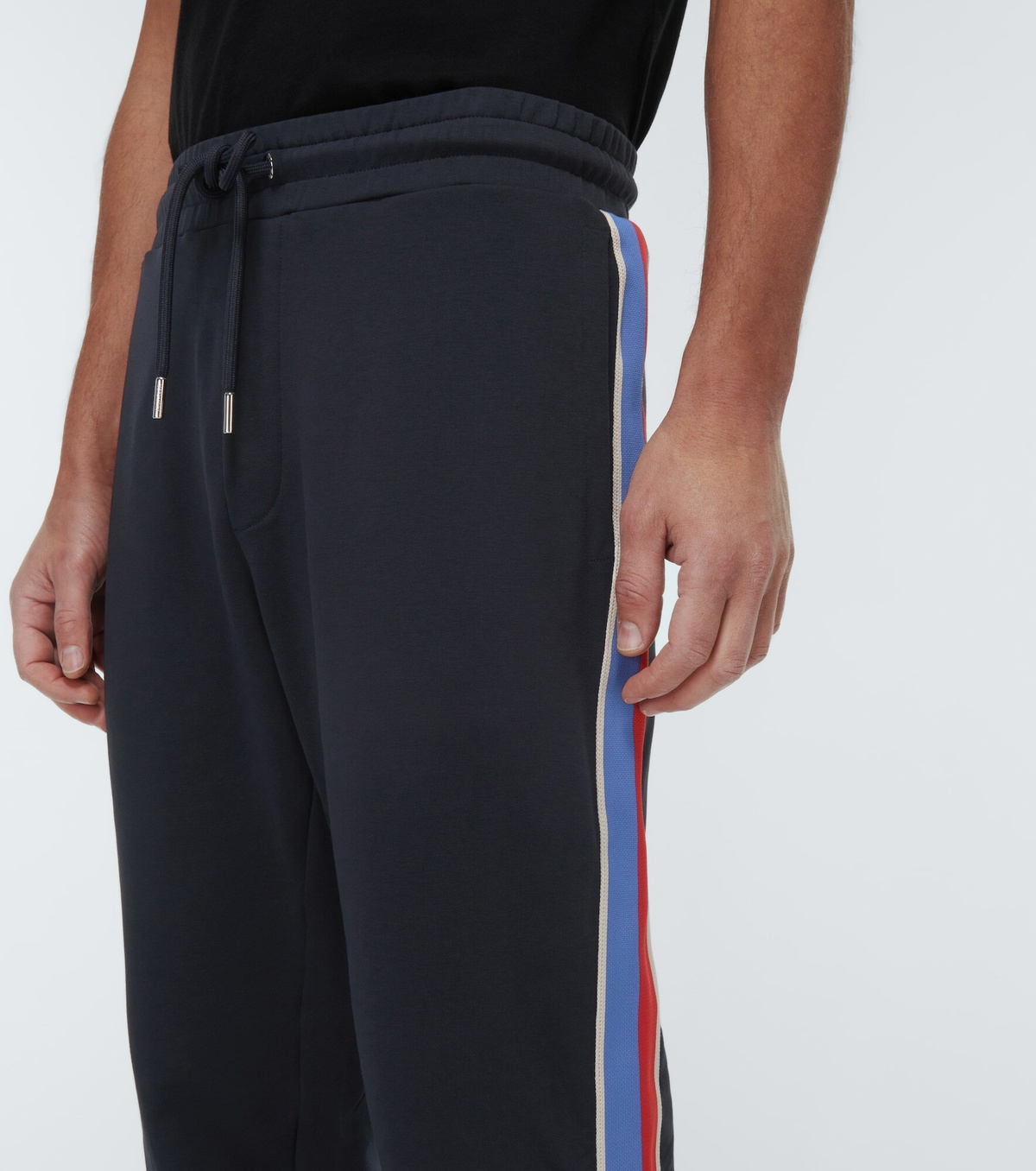 Moncler - Cotton sweatpants Moncler