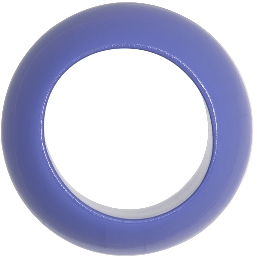 Uncommon Matters Purple Semibreve Ring Uncommon Matters