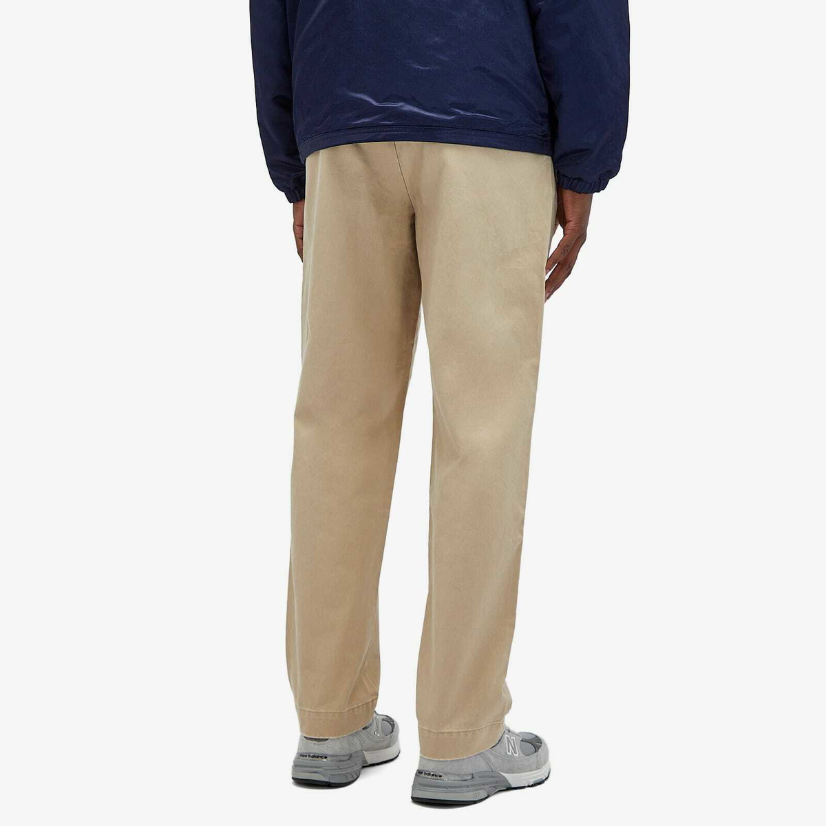 Polo Ralph Lauren Men's Whitman Pleated Chino in Rl Khaki Polo Ralph Lauren