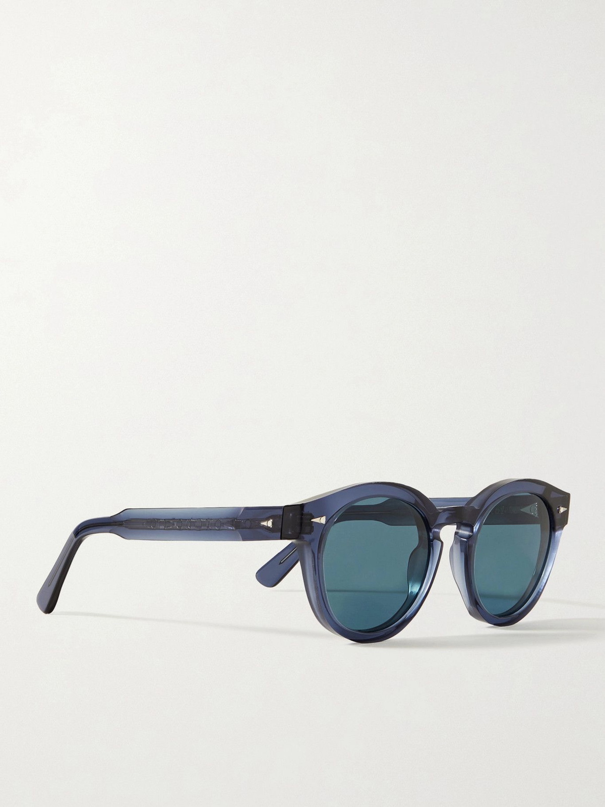 AHLEM - Abbesses Round-Frame Acetate Sunglasses AHLEM