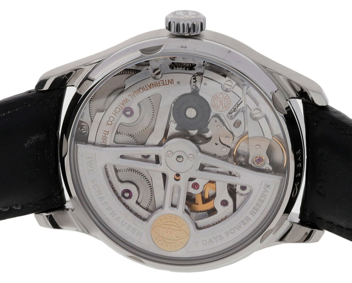 IWC Portugieser Automatic IW500704 IWC