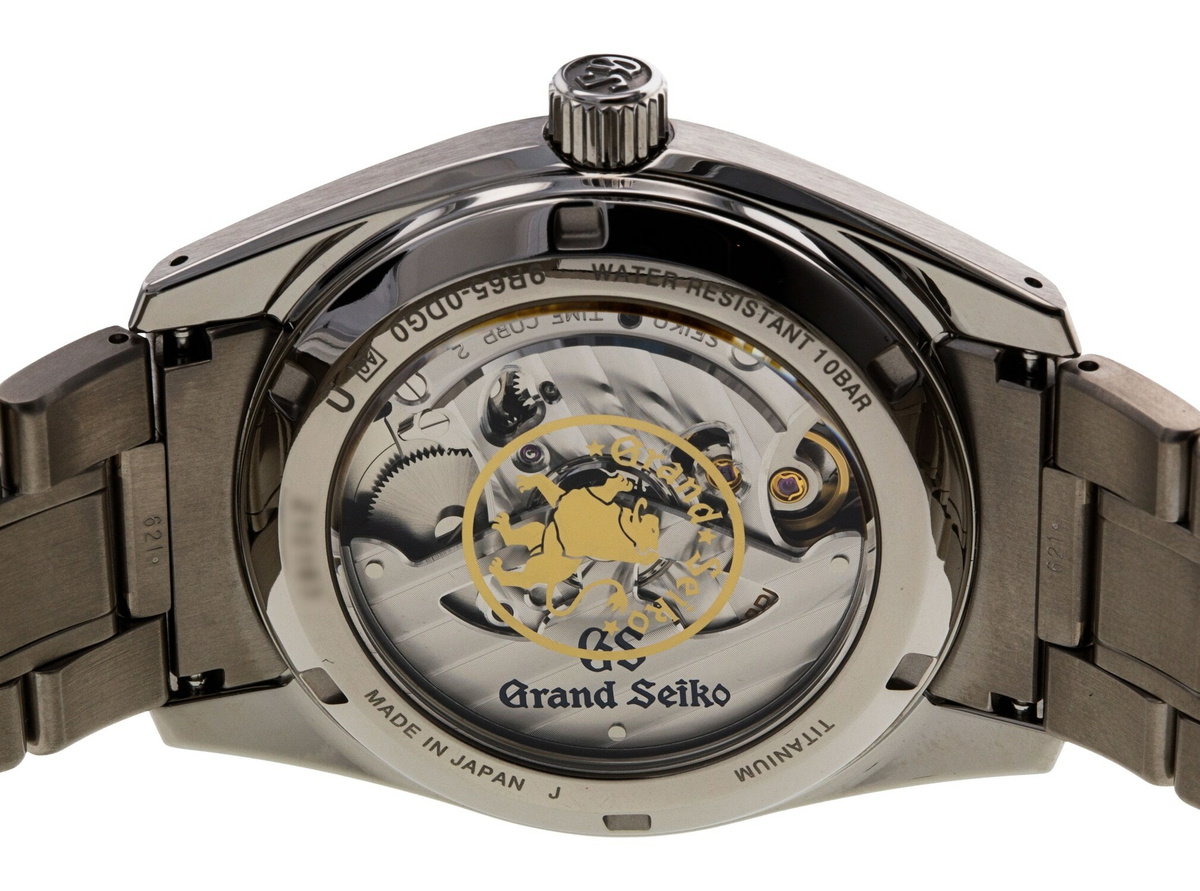 Grand Seiko Heritage Collection SBGA413 Grand Seiko