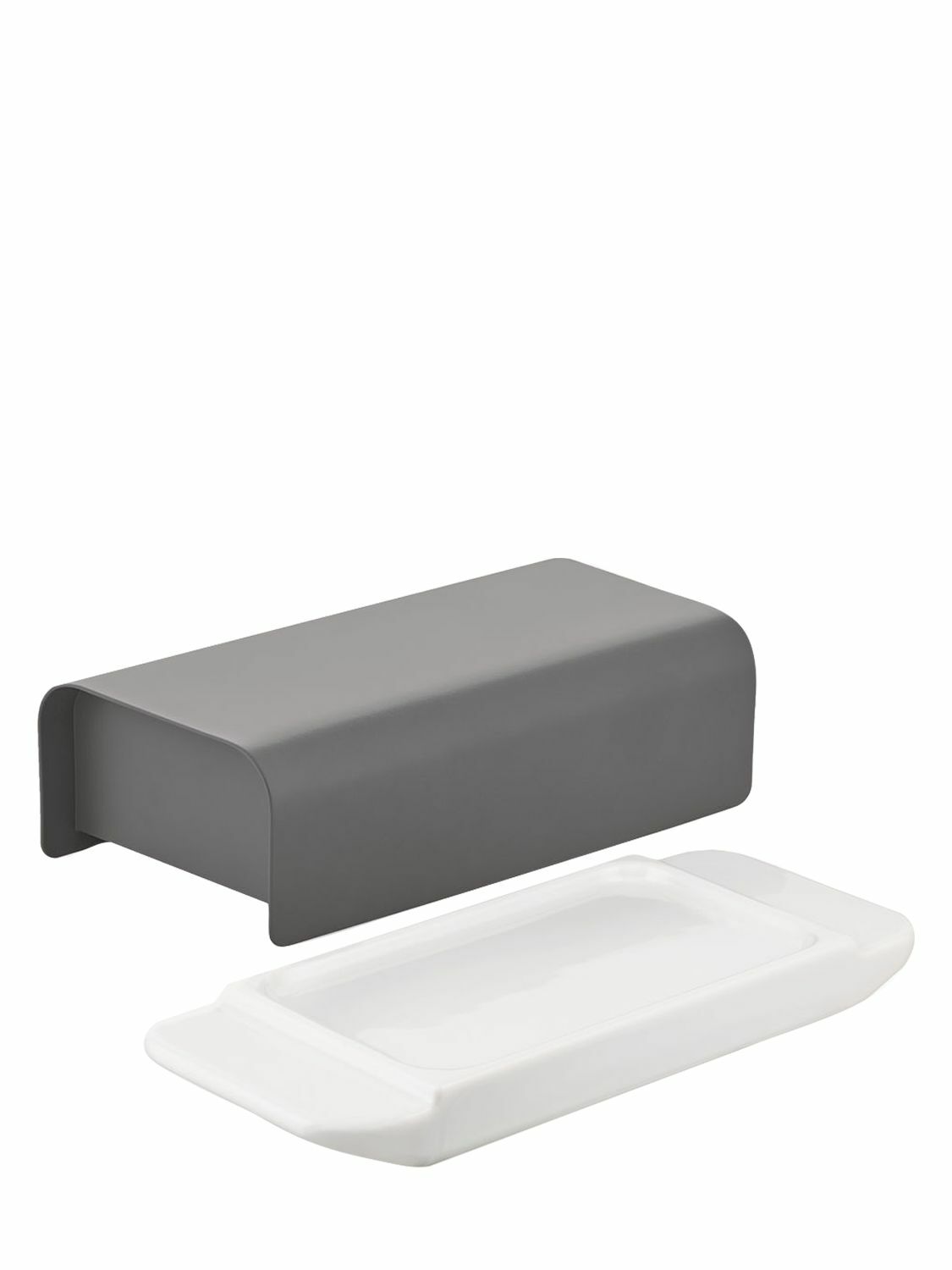 ALESSI Mattina Butter Dish Alessi