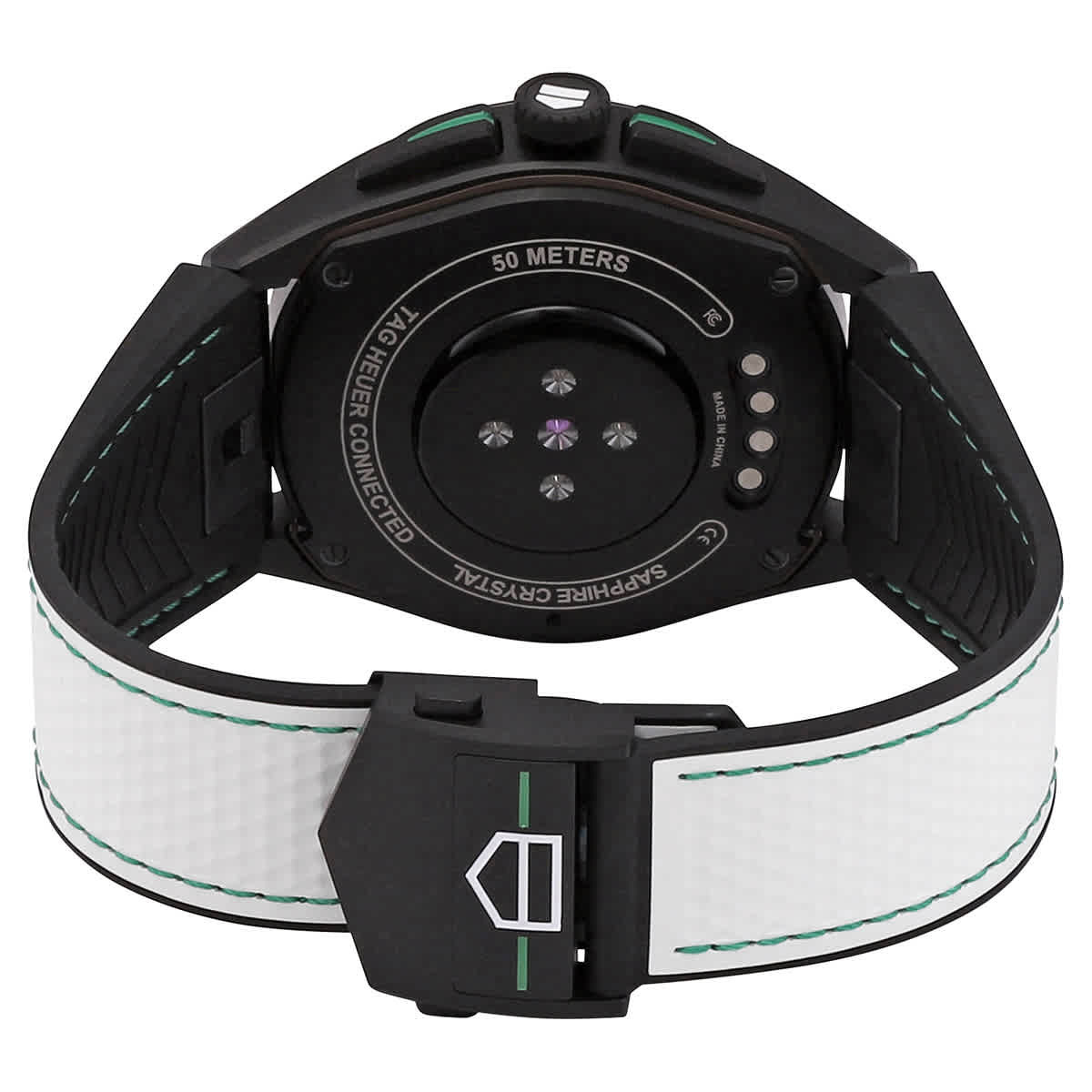 Tag Heuer Connected Golf Quartz Mens Smart Watch SBR8A81.EB0251 TAG Heuer