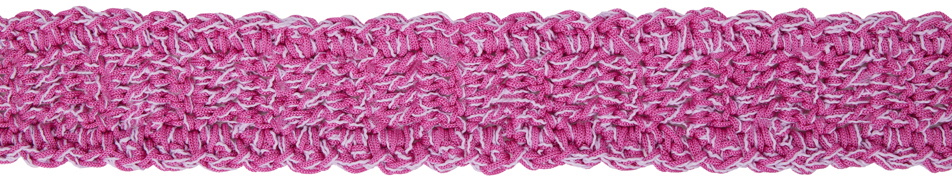 Marco Rambaldi Pink Heart Buckle Belt Marco Rambaldi