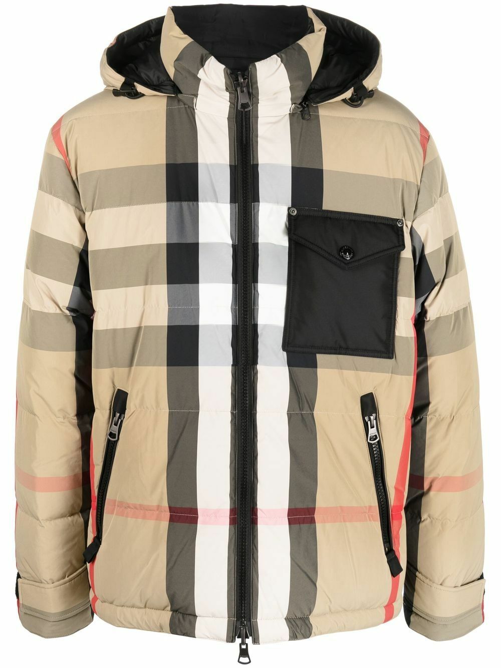 BURBERRY - Rutland Jacket Burberry