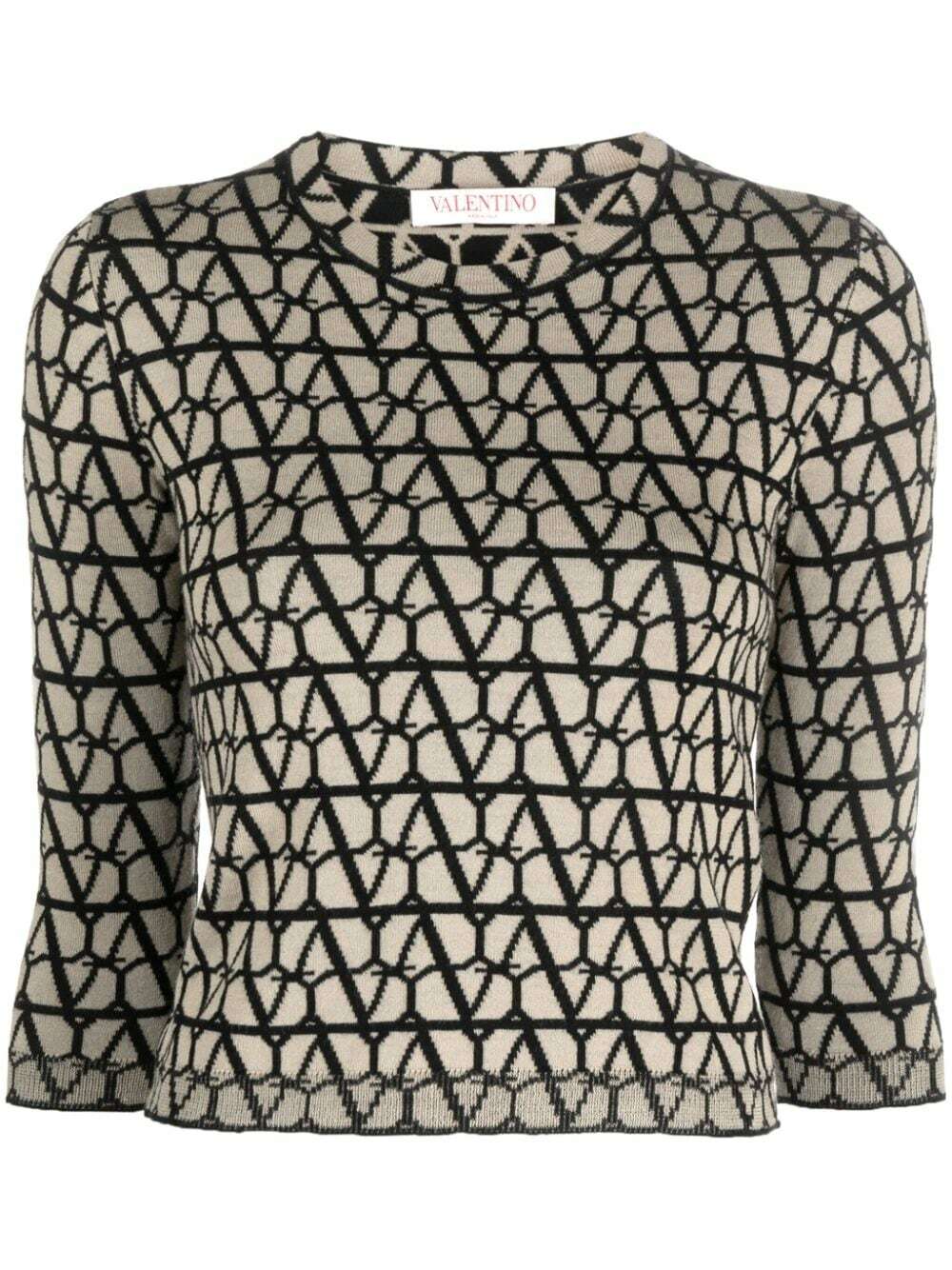 VALENTINO - Silk Shirt Valentino